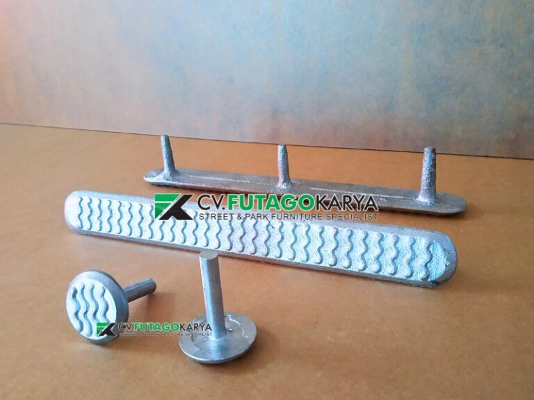 Standar Pemasangan Guiding Block Dengan Baik Dan Benar - Futago Karya