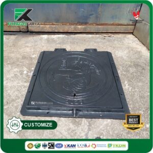 Ukuran Manhole Terbaik dan Bahan Berkualitas - Futago Karya