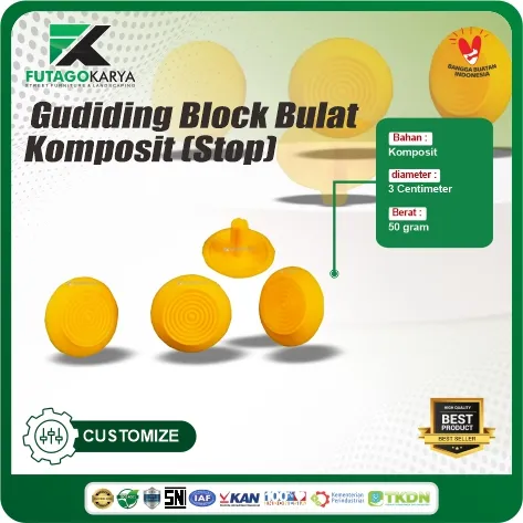 Guiding Block - Futago Karya