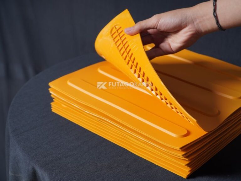 Jenis Guiding Block Berbagai Bentuk Aksesibilitas Publik - Futago Karya