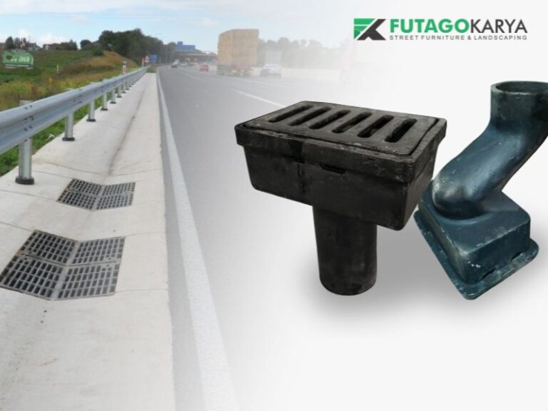 Deck Drain Jembatan Langsung Produsen - Futago Karya