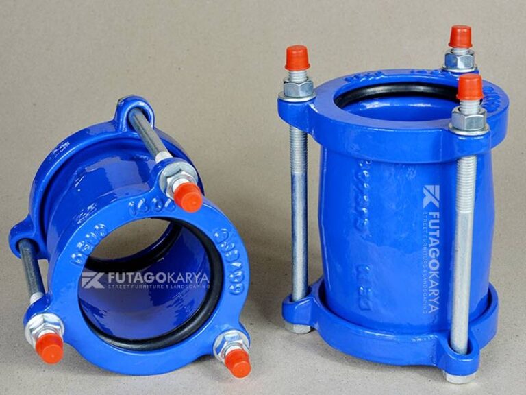 Giboult Joint PVC Termurah Sambungan Pipa - Futago Karya
