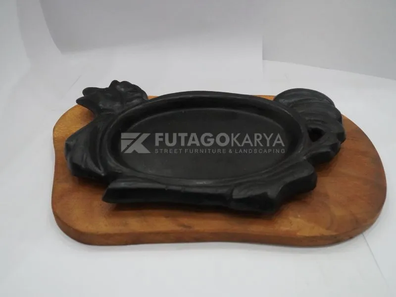 Hot Plate Restaurant untuk Tingkatkan Daya Tarik Menu - Futago Karya
