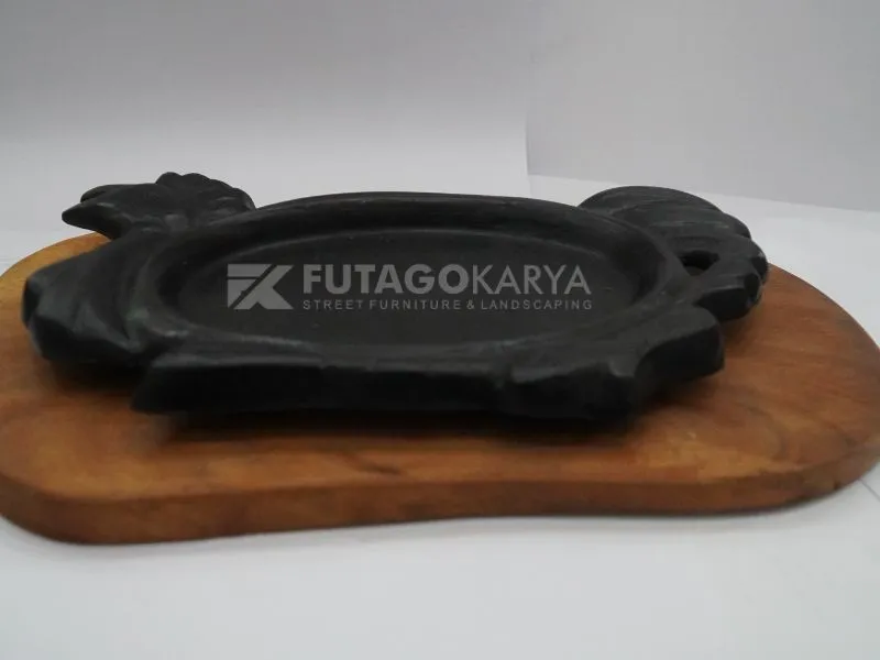 Hot Plate Restaurant untuk Tingkatkan Daya Tarik Menu - Futago Karya
