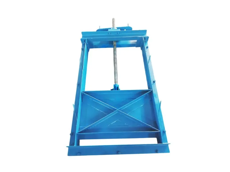 Pintu Air Modern untuk Infrastruktur yang Lebih Andal dan Efektif ...