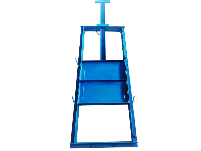 Pintu Air Modern untuk Infrastruktur yang Lebih Andal dan Efektif ...